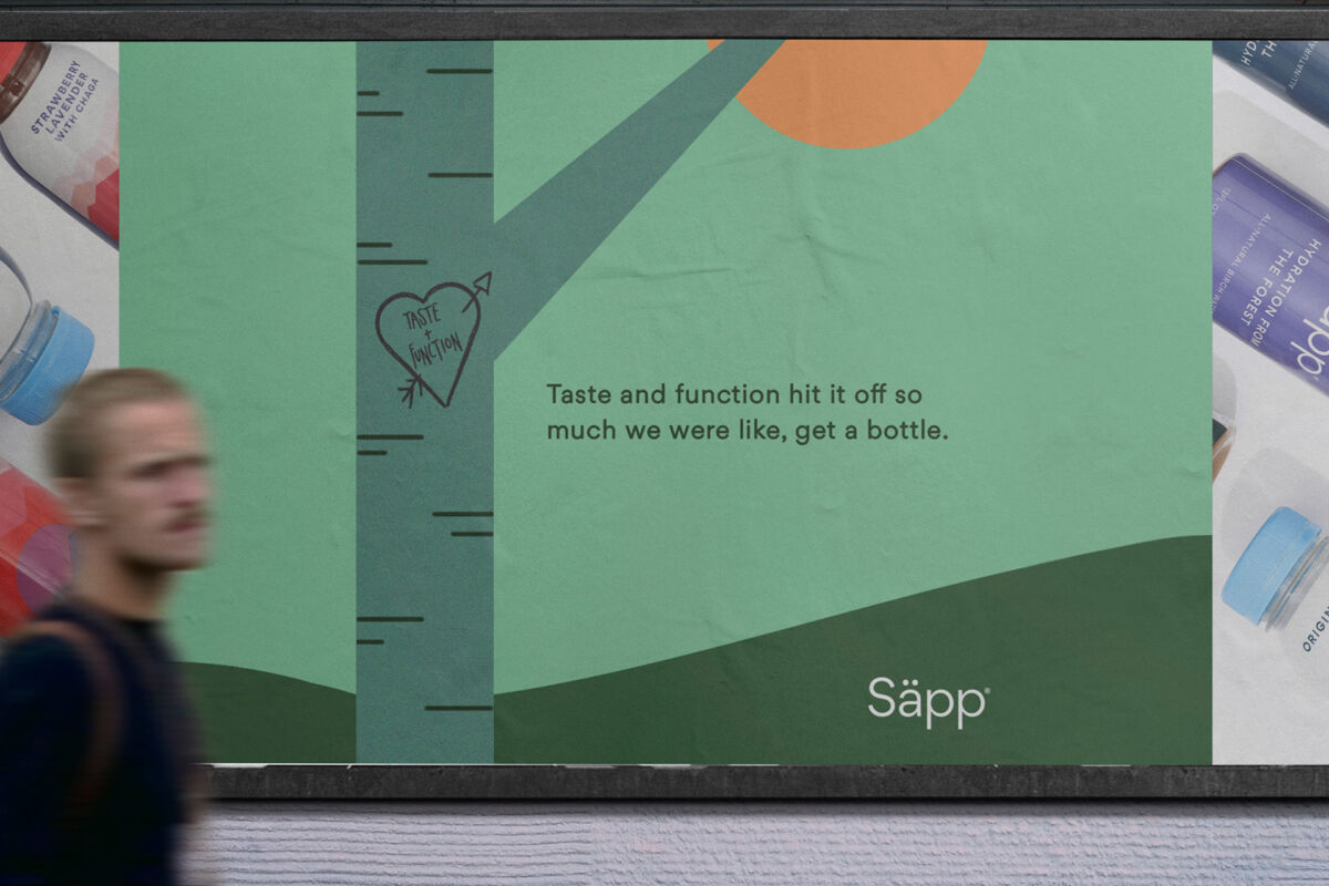 Sapp | Semiserious Agency